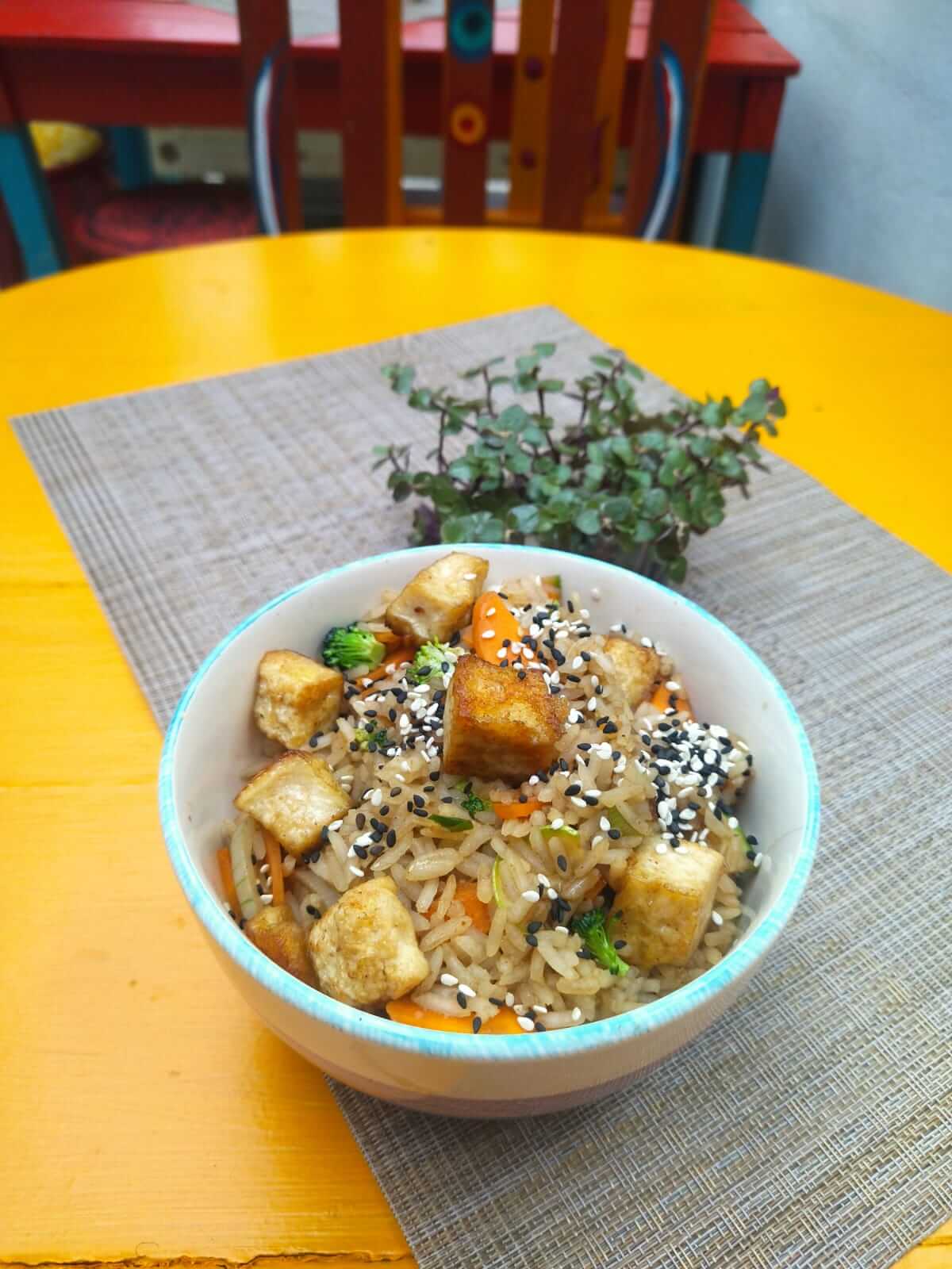 Tok tok wok | Comida Asiática en San Cristóbal de las Casas